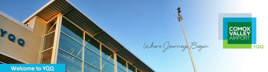 Record Annual Passengers at Comox Valley Airport | Business Examiner