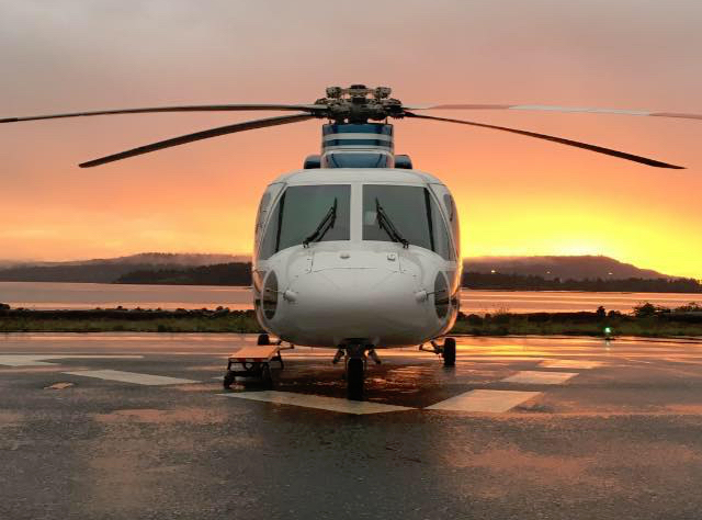 Helijet Expands Nanaimo-Vancouver Route on Christmas Eve | Business ...