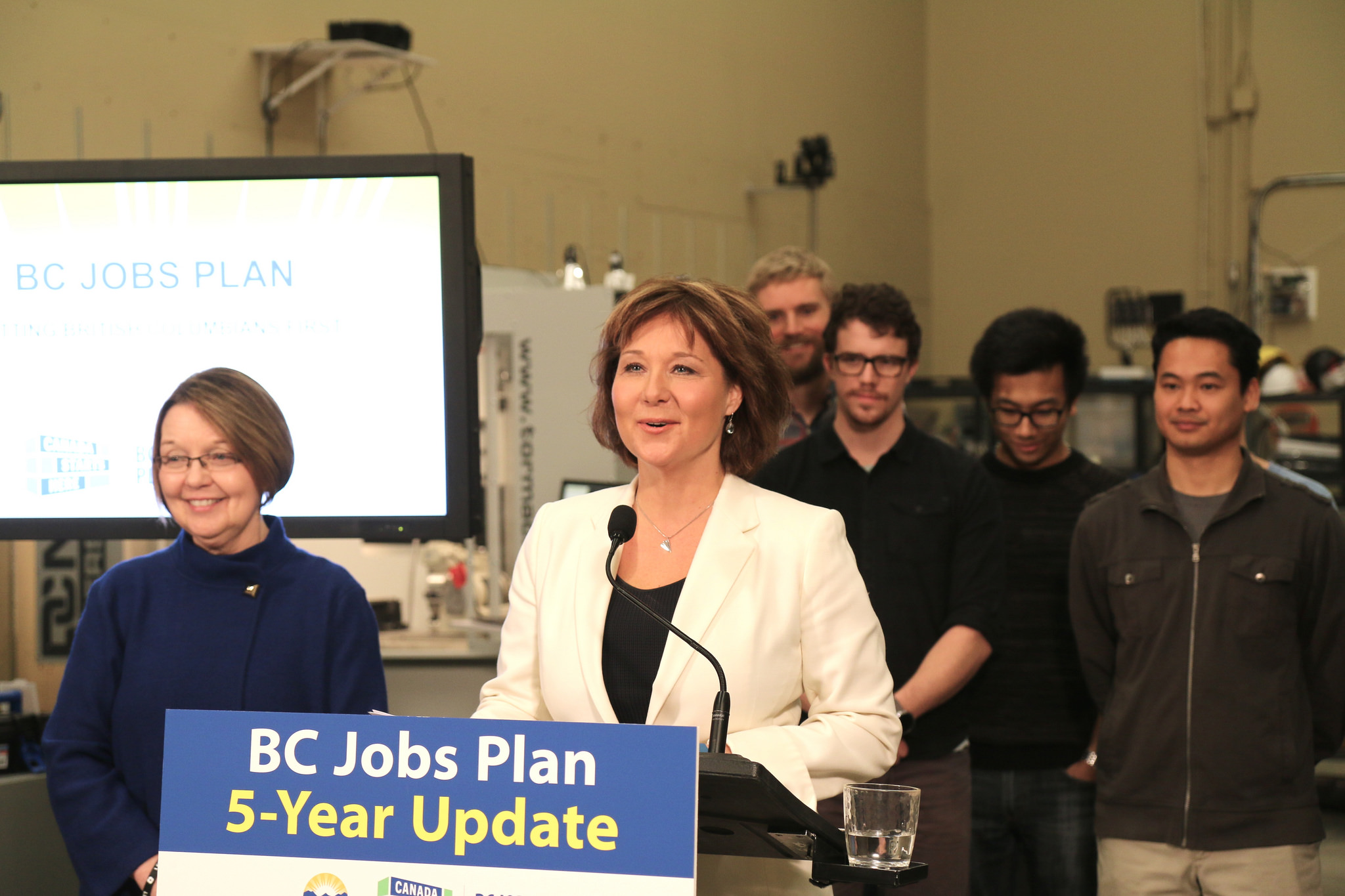 BC Jobs Plan Showcases 5 Years of Growth | Business Examiner