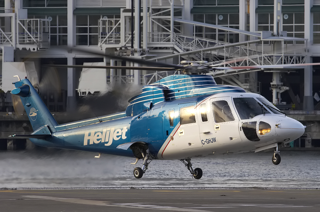 Helijet Renews Resort Fishing Lodge Service Contracts | Business Examiner