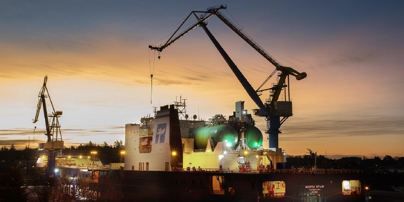 Victoria Shipyard Fully Equipped To Meet Growing Demand For LNG Vessel ...