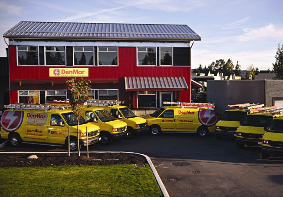 DenMar Electric Celebrates 25 Years | Business Examiner