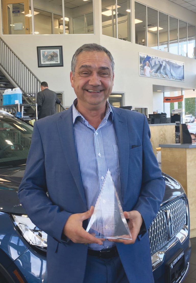 Steve Marshall New Line-up Guaranteed To Please | Business Examiner