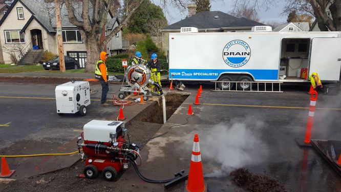 Victoria Drain Services Brings New Time-Saving Pipe Lining Tech To ...