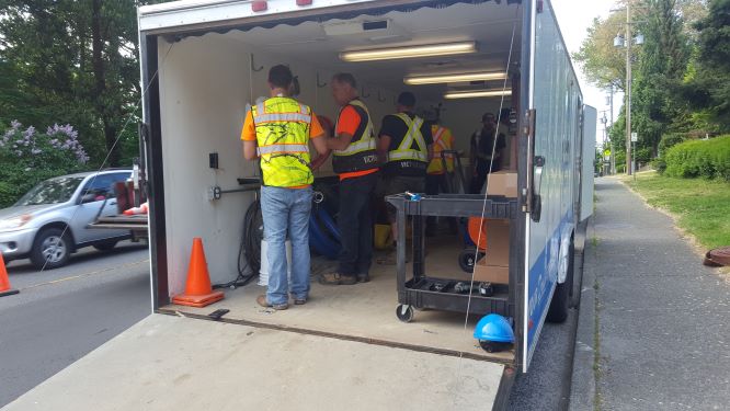 Victoria Drain Services Brings New Time-Saving Pipe Lining Tech To ...