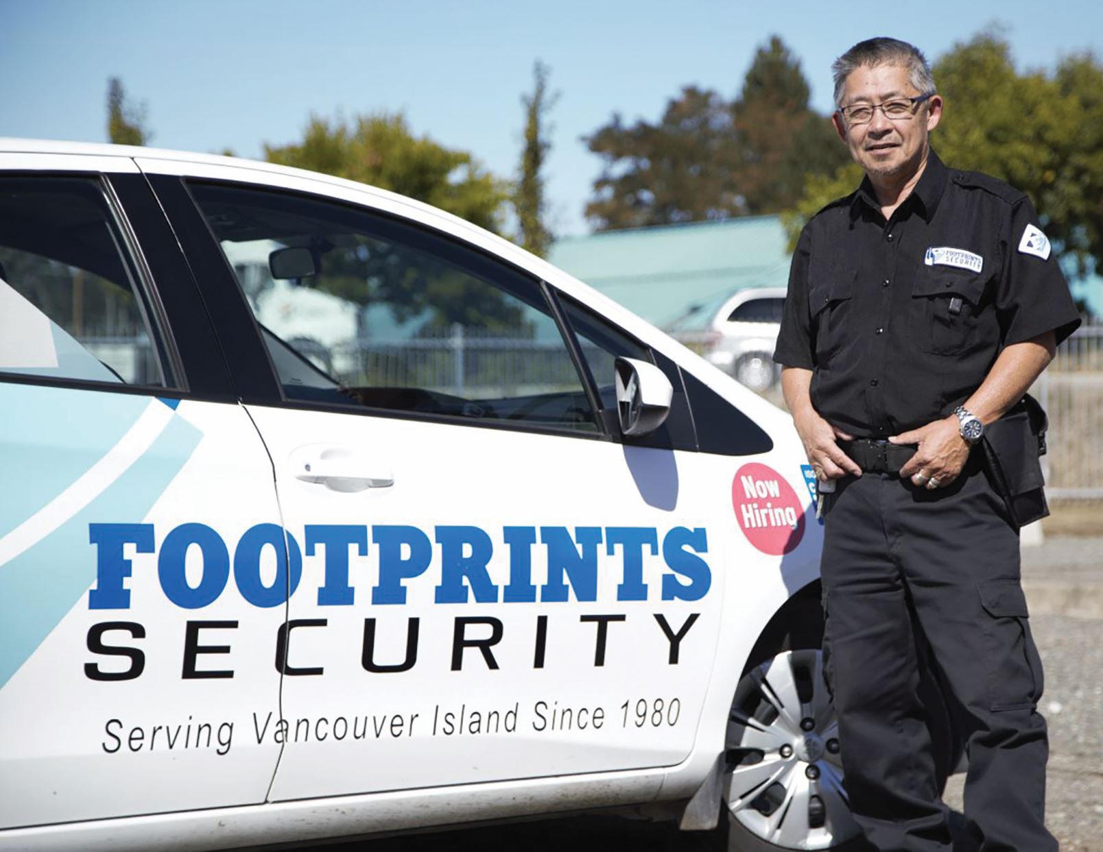 Footprints Security: Four Decades Of Keeping Islanders Safe | Business Examiner