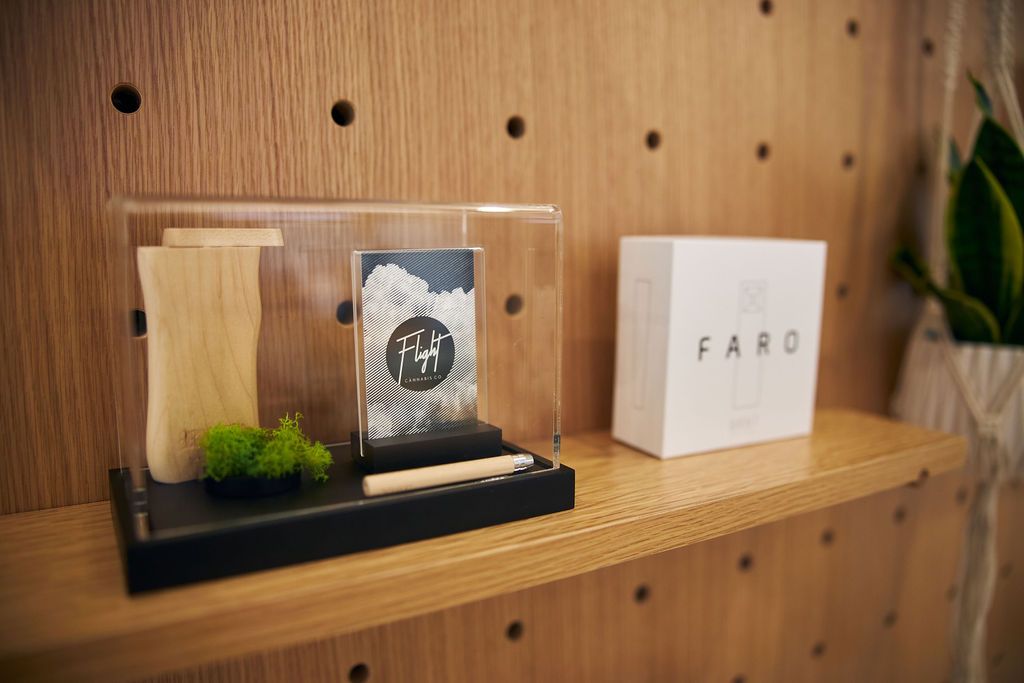 Flight Cannabis Opens First Location In Langford | Business Examiner