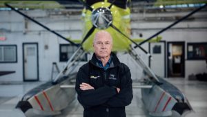 McDougall Recognized As Electric Aircraft Pioneer By The Honourable ...