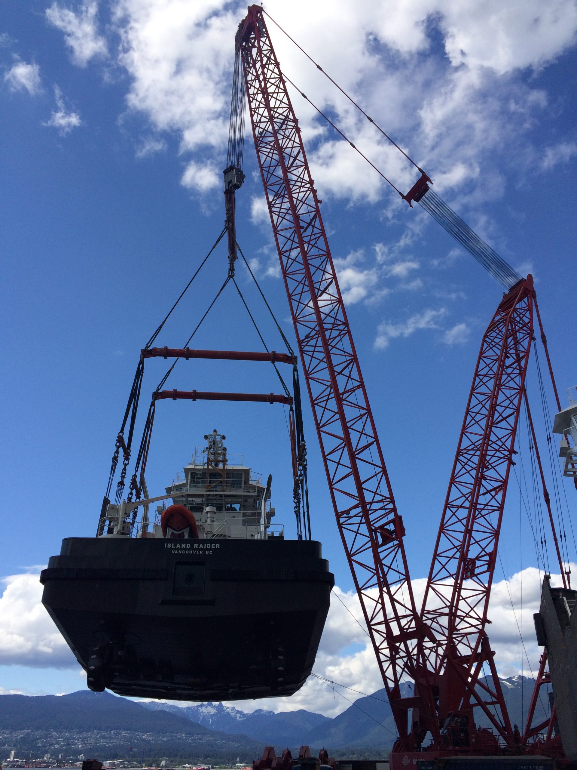 Test Right Rigging Does Heavy Lifting Across BC | Business Examiner