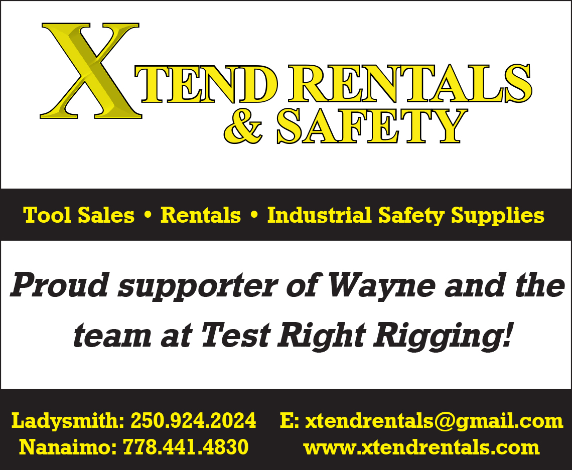 Test Right Rigging Does Heavy Lifting Across BC | Business Examiner