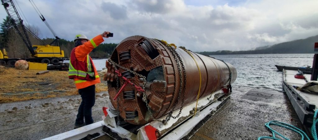 Comox Valley Water Treatment Project Celebrates a Year of Achievements ...