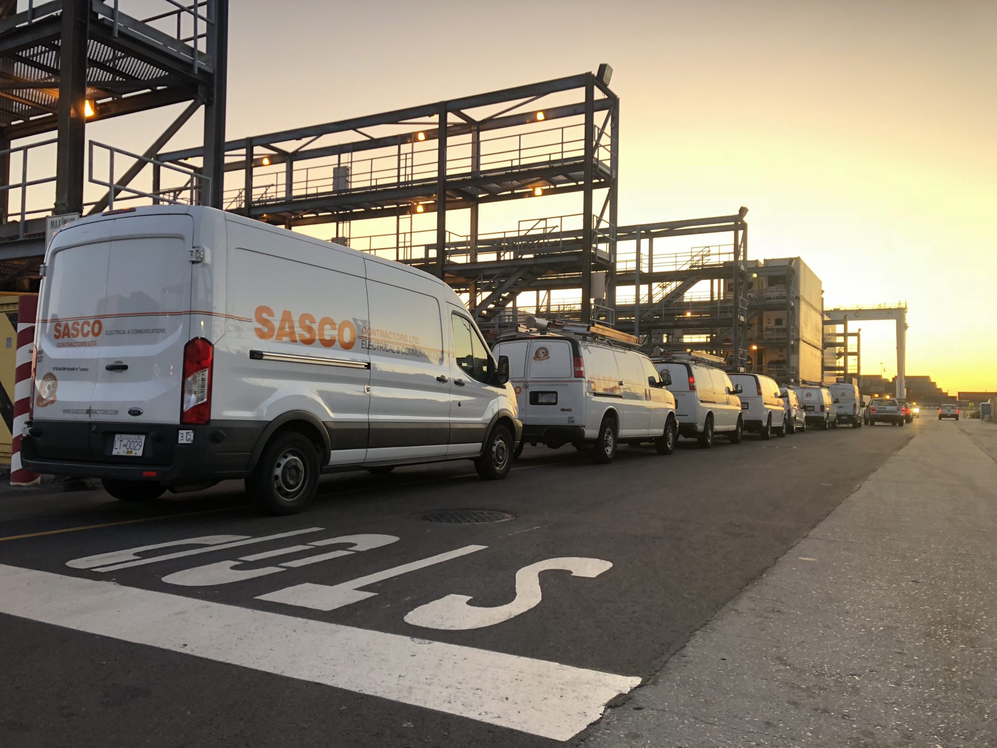 Sasco Contractors Make Big Impact In Its Four Years On Vancouver Island ...