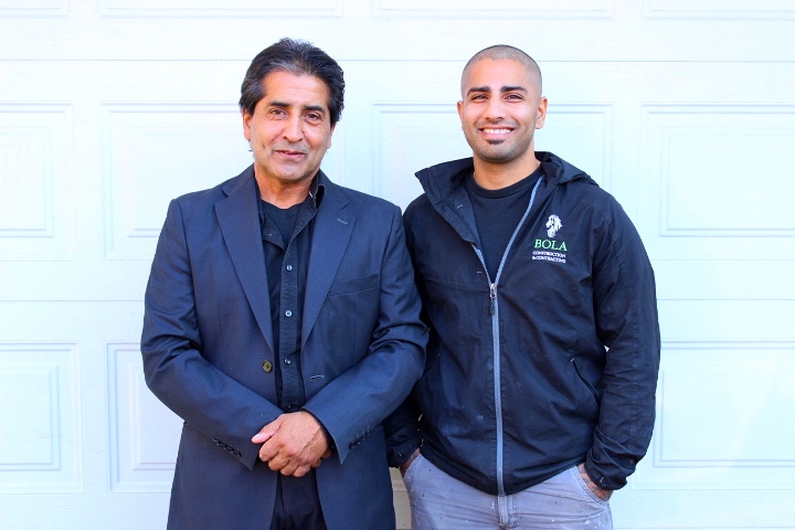 Bola Construction Born Of An Unbeatable Father-Son Dynamic | Business ...