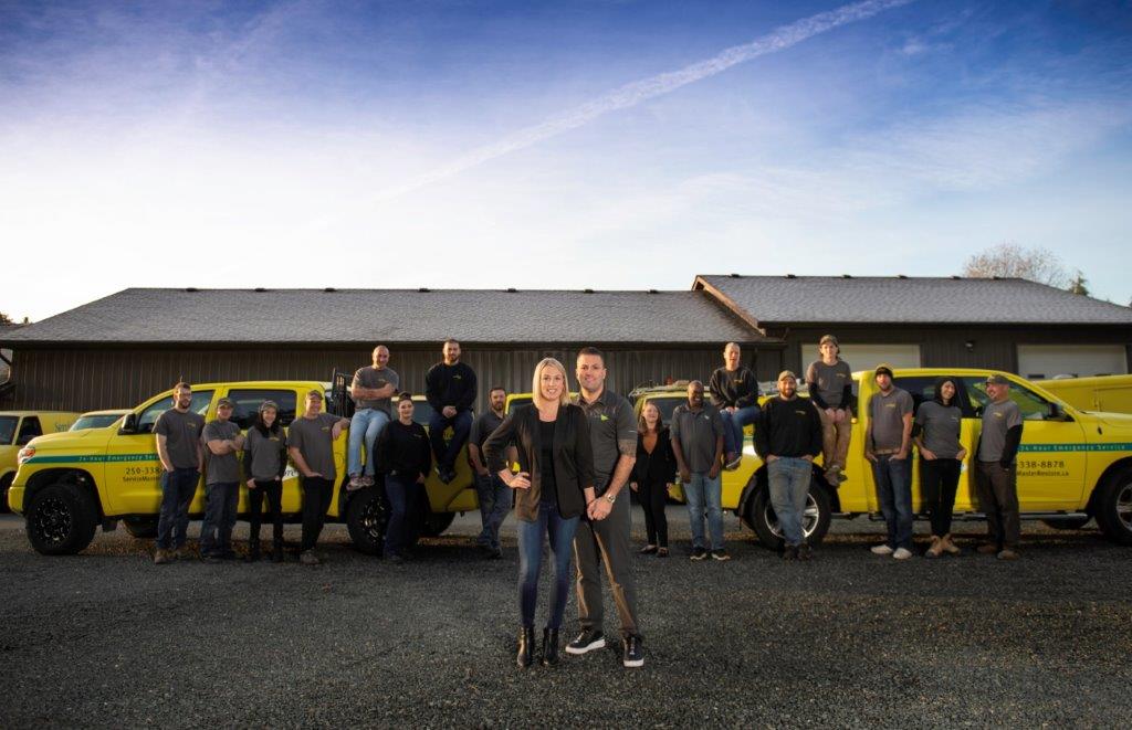Servicemaster Restore Of North Vancouver Island Offers A Steady Hand In ...