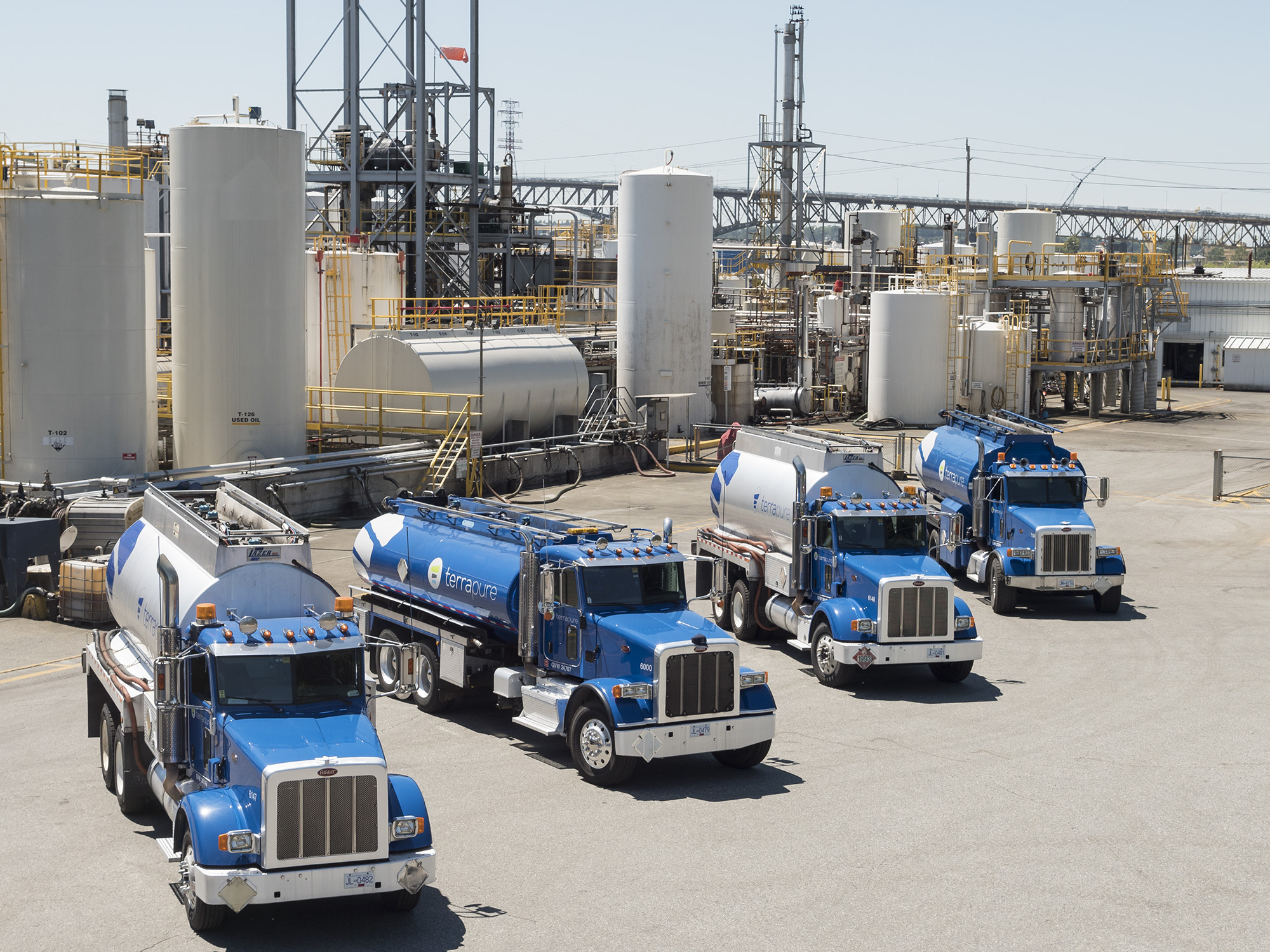 Terrapure Environmental wants to change the way the world thinks about ...