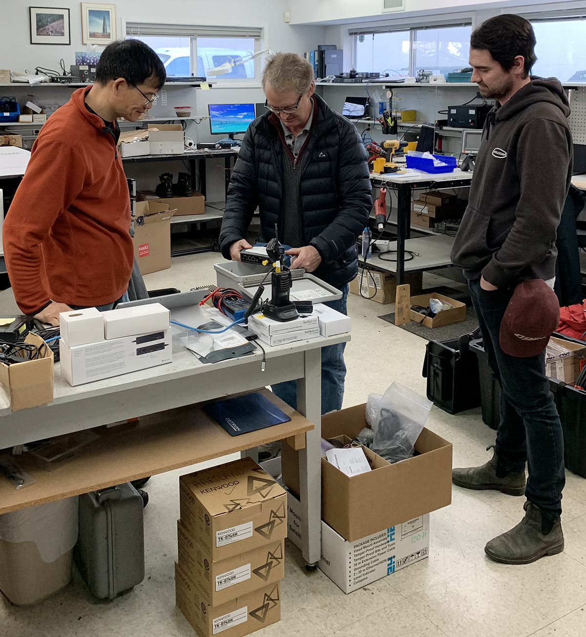 Victoria Mobile Radio Celebrates 40 Years | Business Examiner