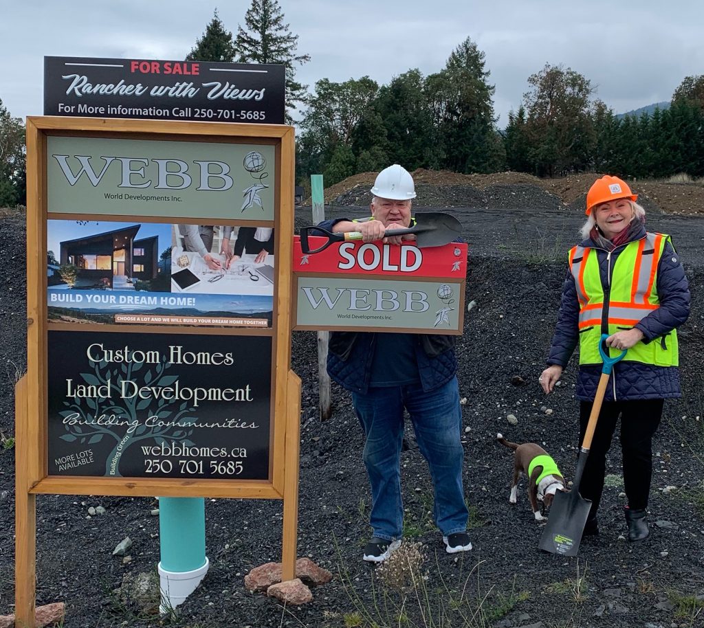 Webb World Developments Builds Communities | Business Examiner