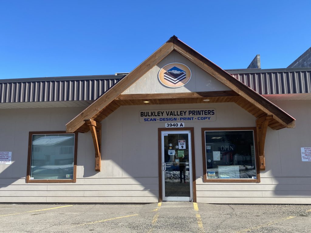 Bulkley Valley Printers Is A Family Affair | Business Examiner