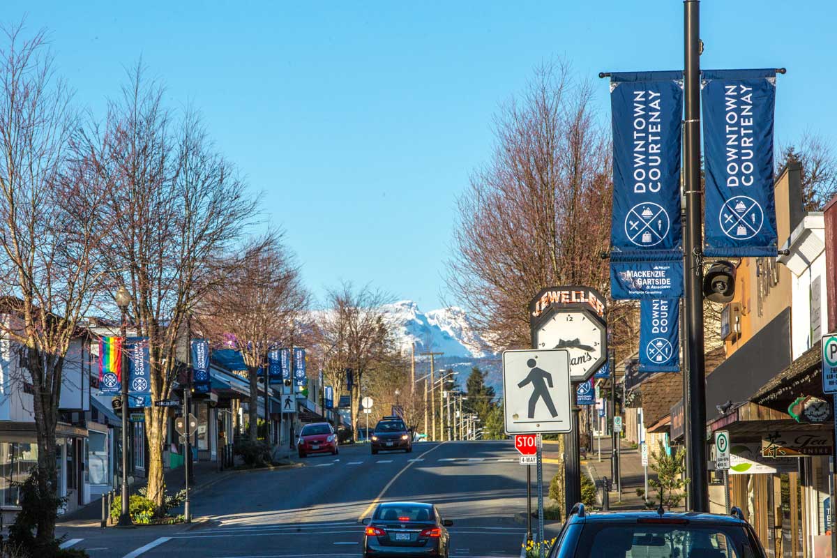 Courtenay Council Approves Five Year Financial Plan | Business Examiner