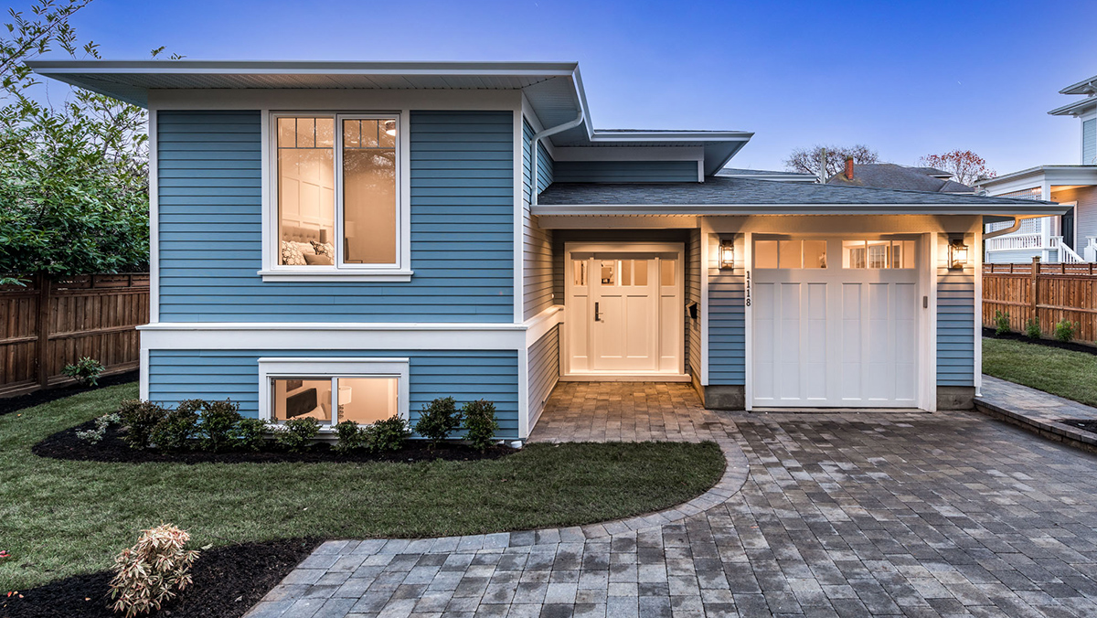 Construction Company Building In-House Designed Spec Homes, Focusing on ...