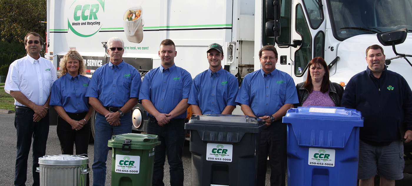 Capital City Recycling Cleaning Up The CRD | Business Examiner