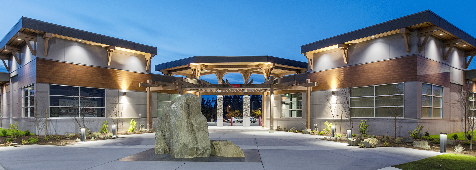 Three Commercial Building Awards For Windley Contracting | Business ...