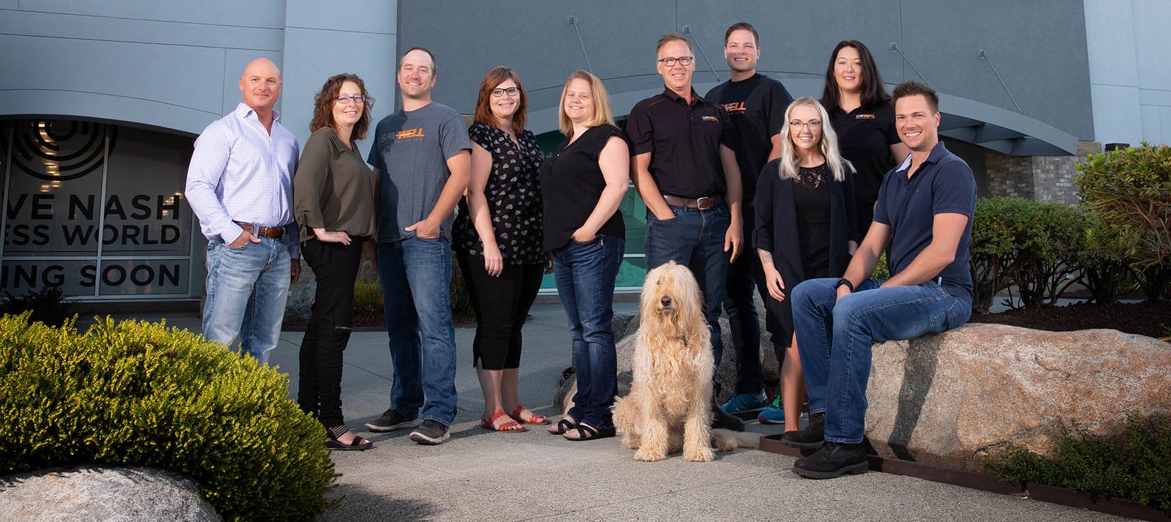 Saywell Contracting Nails Three Commercial Building Awards | Business ...