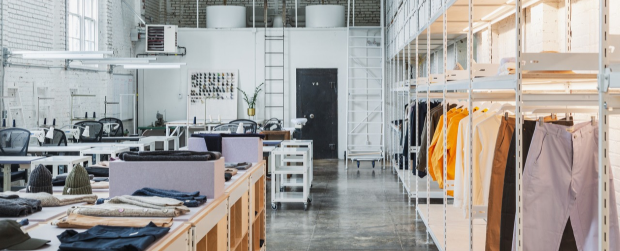 Sustainable Fashion Brand Opens Factory and Showroom in Victoria ...