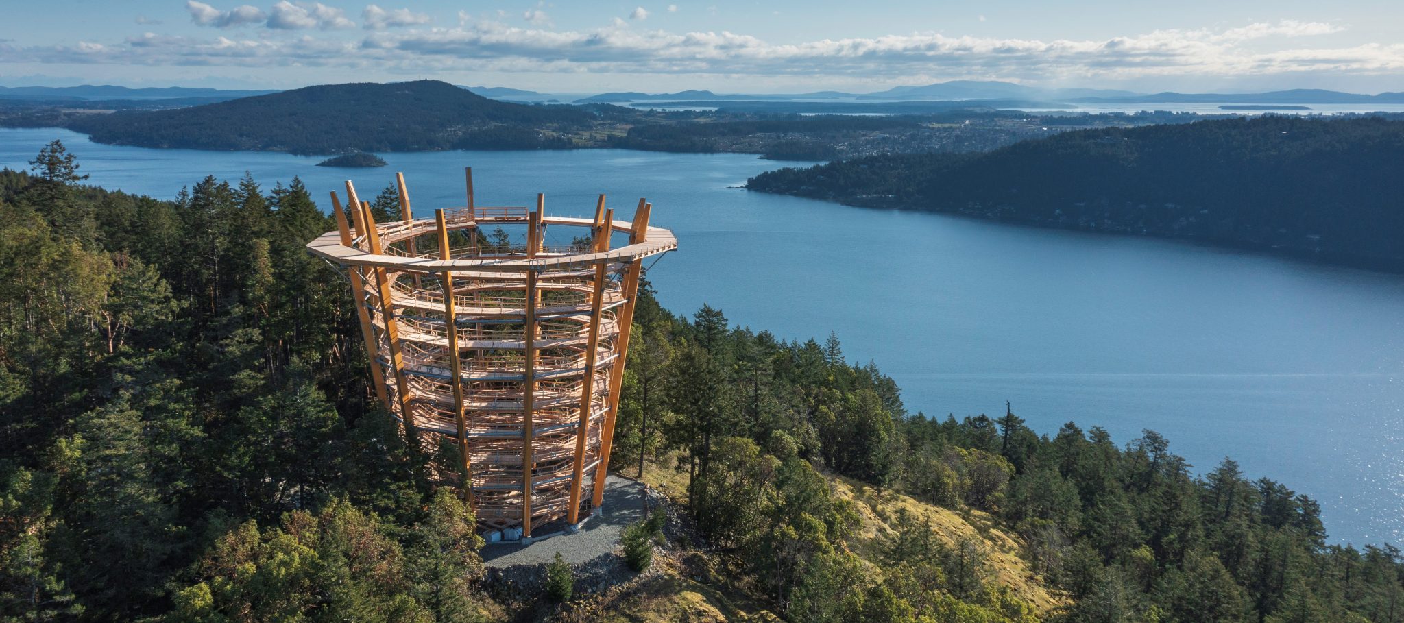 Malahat SkyWalk Wins Award For Its Innovation | Business Examiner