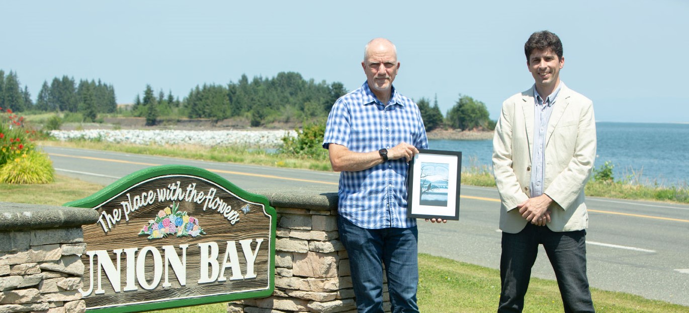 Over 60 Years Of Service Celebrated As Union Bay Conversion Finalized ...