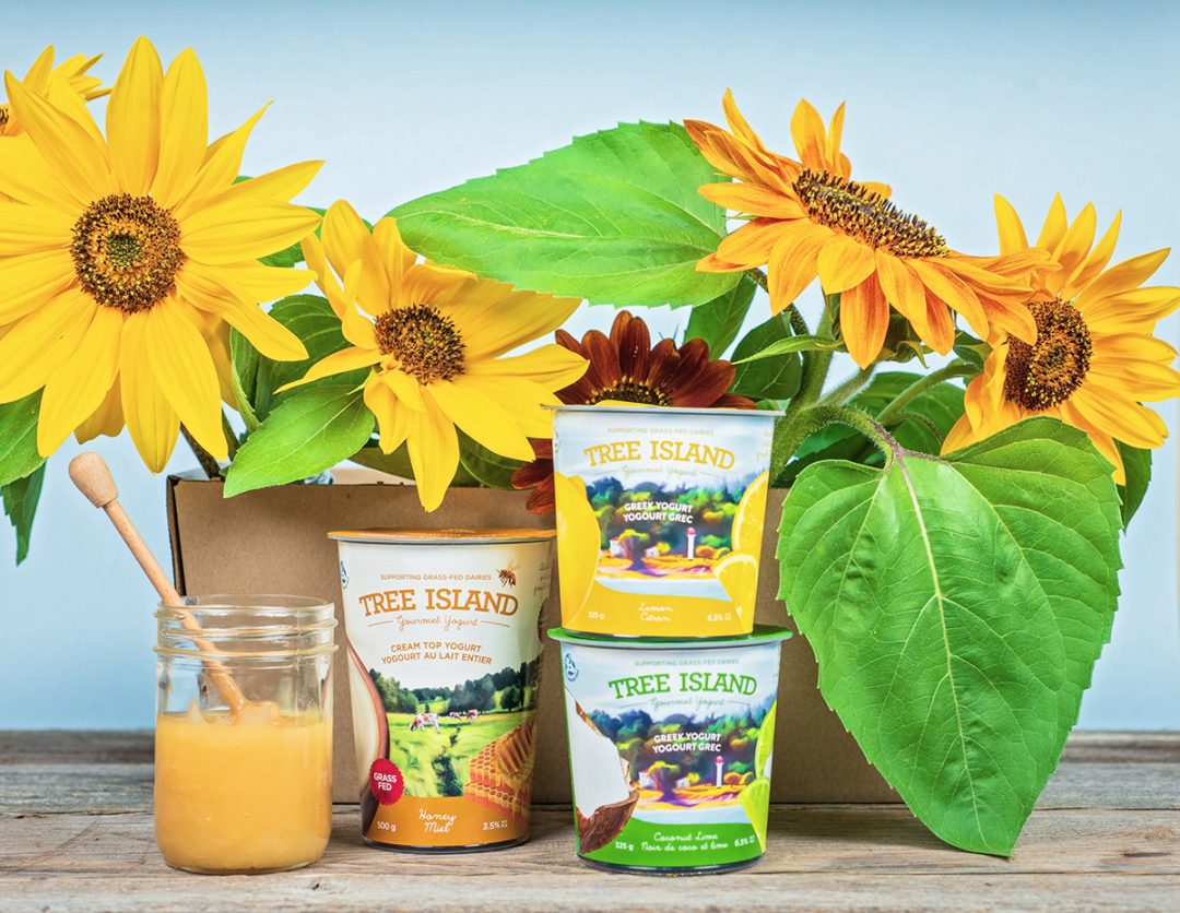 Tree Island Yogurt Planting Deeper Roots In Comox Valley | Business ...