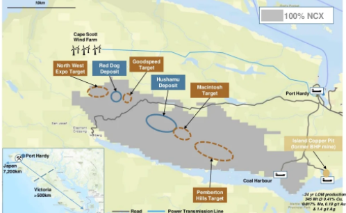 New Copper Mine For North Island? | Business Examiner