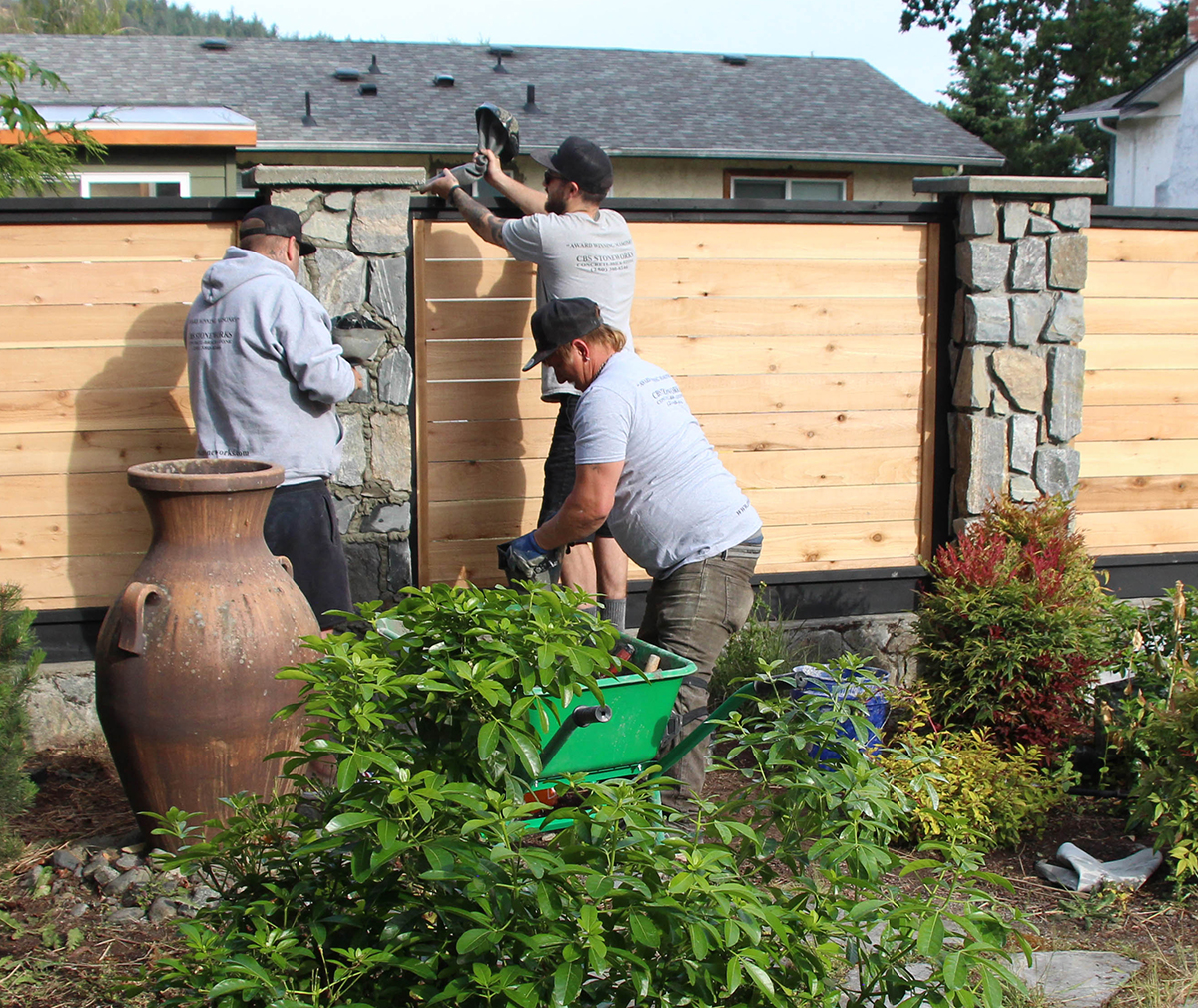 Award Winning CBS Stoneworks Proud Of Quality Guarantee | Business Examiner