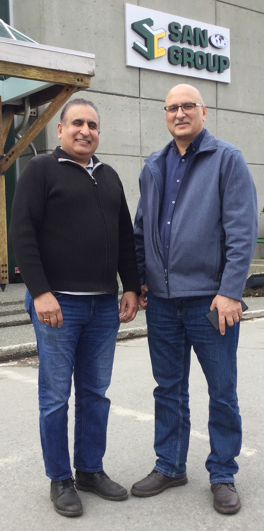 San Group: A Value-Added Success Story | Business Examiner