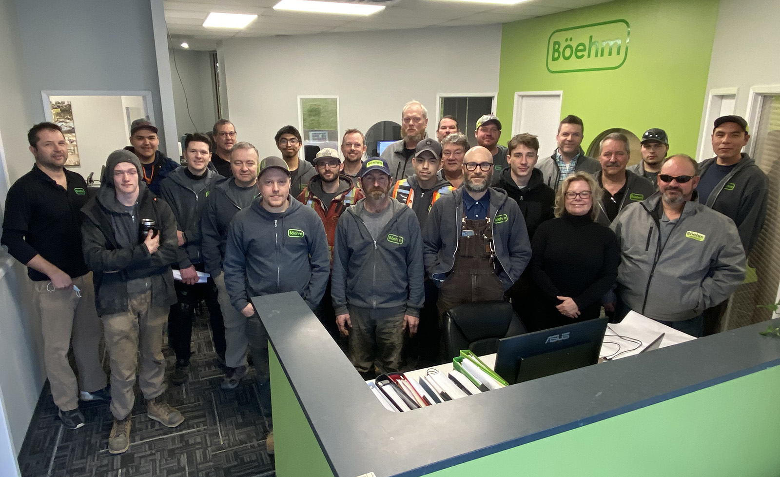 Boehm Construction Ltd. Delivers for Customers | Business Examiner