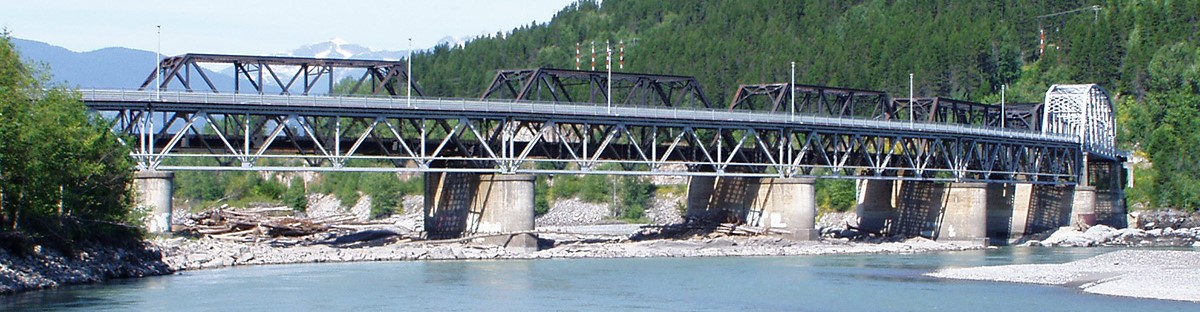 Contract Awarded For Old Skeena Bridge Rehabilitation | Business Examiner
