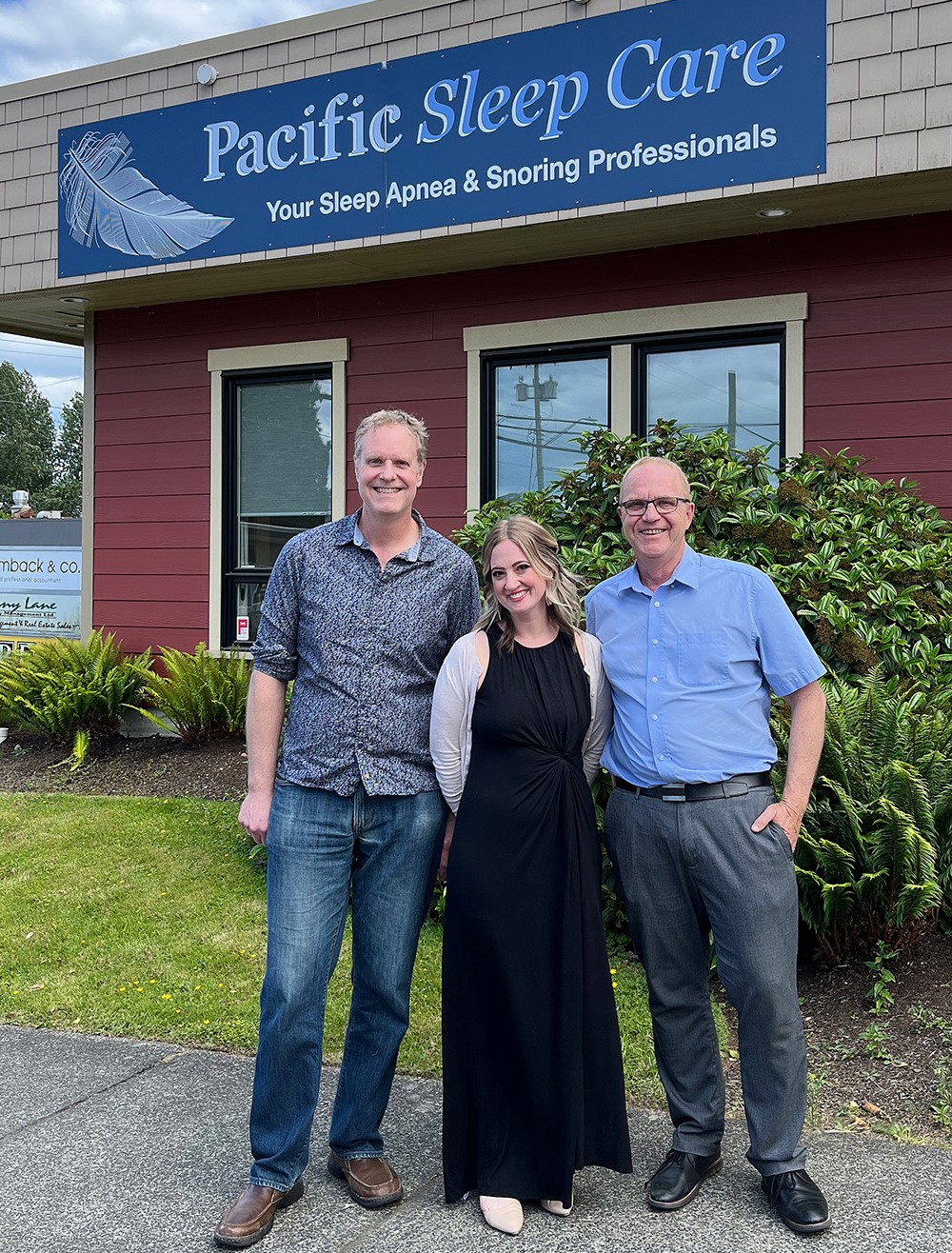 Pacific Sleep Care Helps Clients Sleep Well | Business Examiner