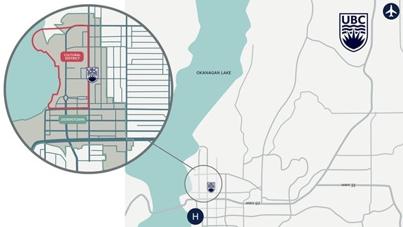 UBC Okanagan is Expanding to Downtown Kelowna | Business Examiner