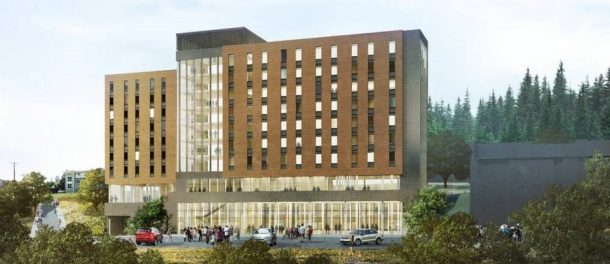 VIU to Accommodate More Student Housing | Business Examiner