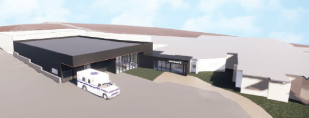 Lady Minto Hospital Emergency Department Expansion | Business Examiner