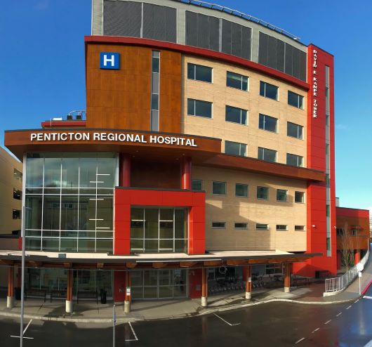 Oncology Department Upgrade Coming To Penticton Hospital | Business ...