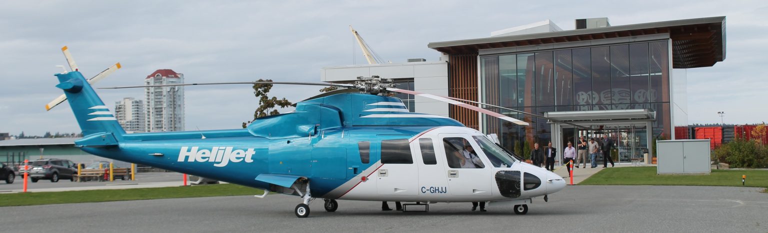 HELIJET JOINS AEROPLAN POINTS PROGRAM | Business Examiner