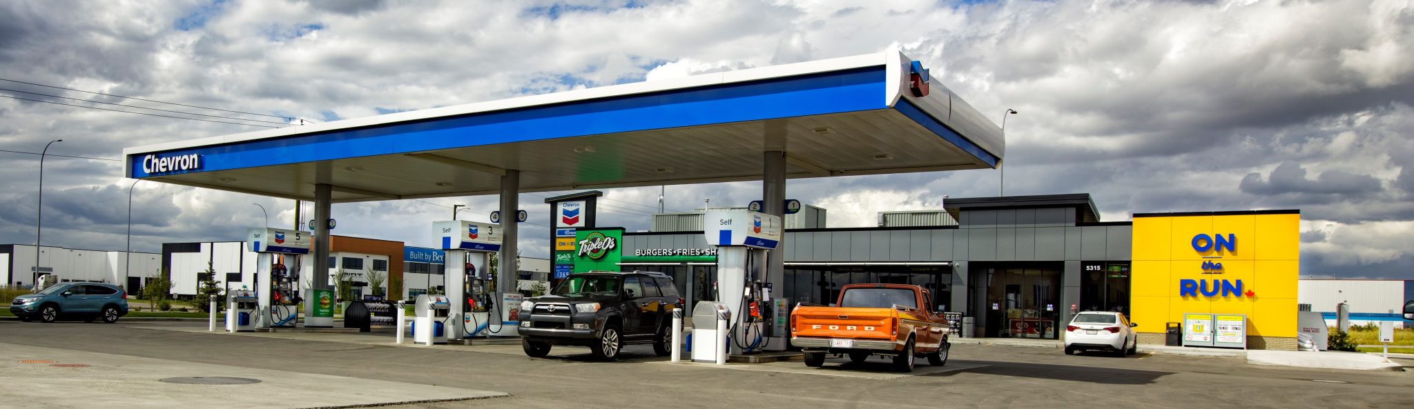 Parkland Secures Support for BC Charging Network | Business Examiner