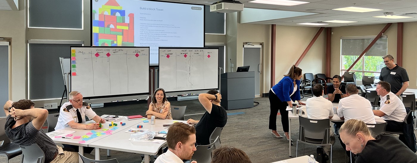 Integrated Project Delivery Implemented At Kinetic Construction ...