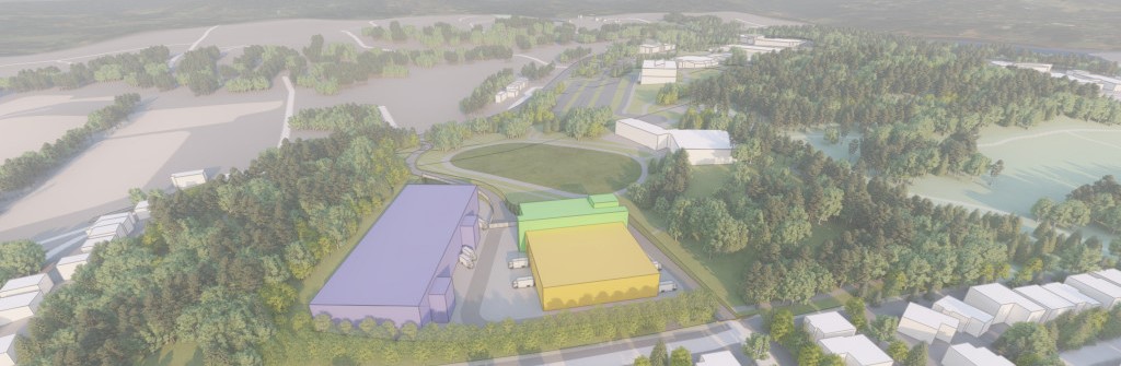 Camosun Partners with Visionary Education for On-Campus Film Studio ...