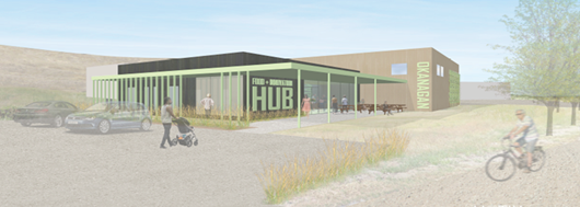 New Food Hub in Summerland | Business Examiner