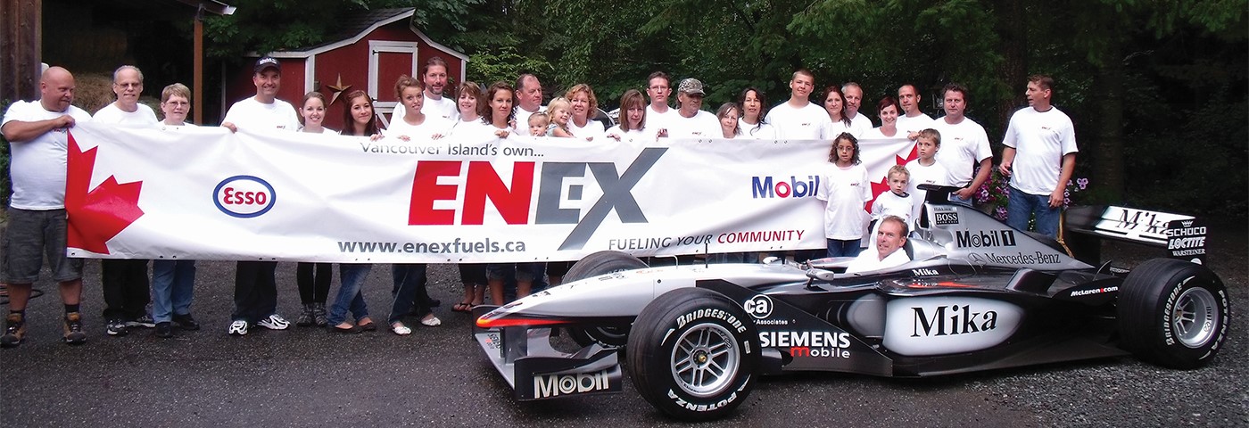 Teamwork Fuels Enex Energy Corp. To Top BE Award | Business Examiner