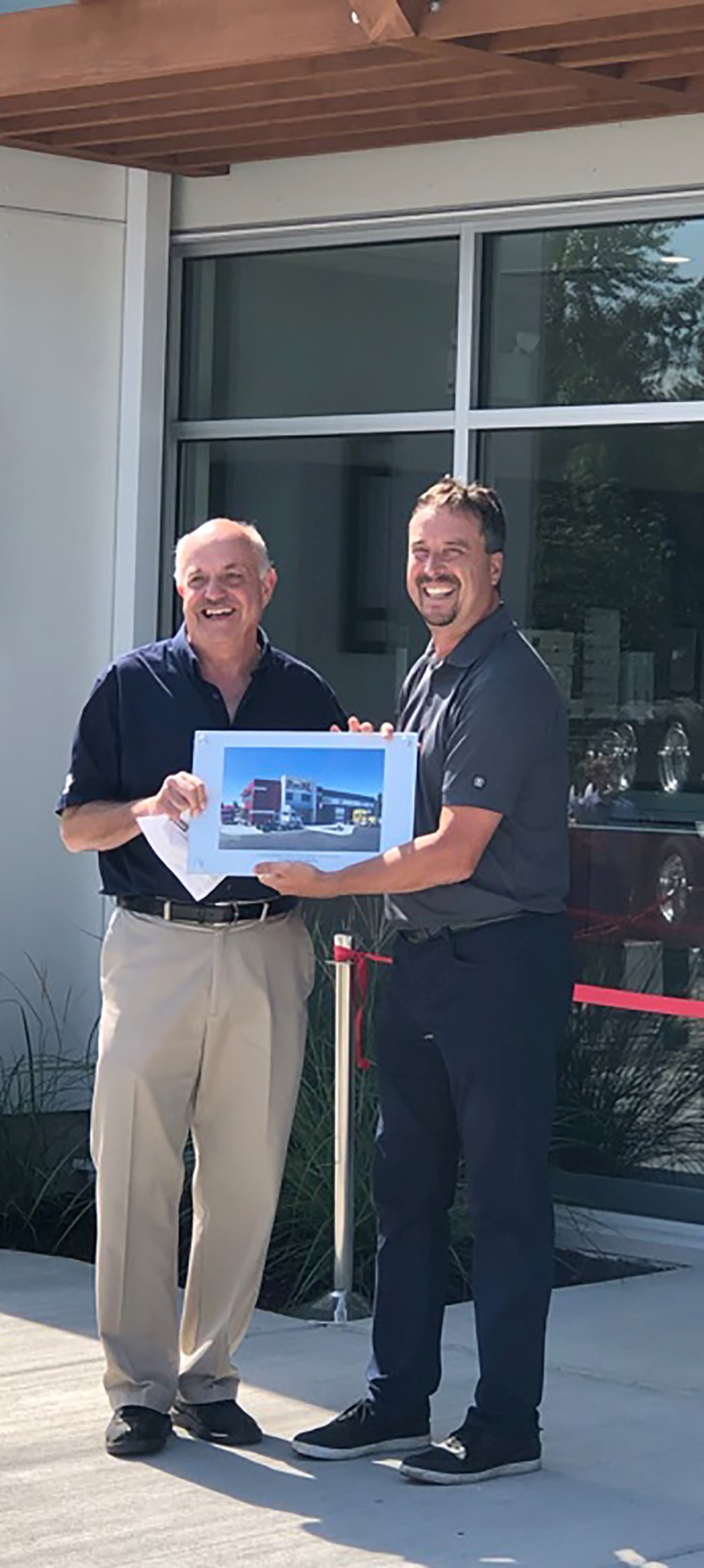 People, Products Drive P&R Truck Centre Forward | Business Examiner