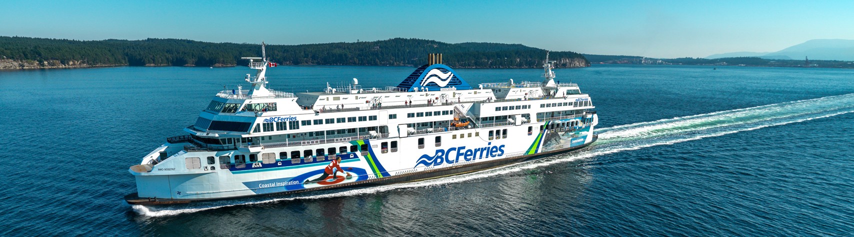 BC Ferries Seeking Approval for Multi-Million Dollar Project | Business ...