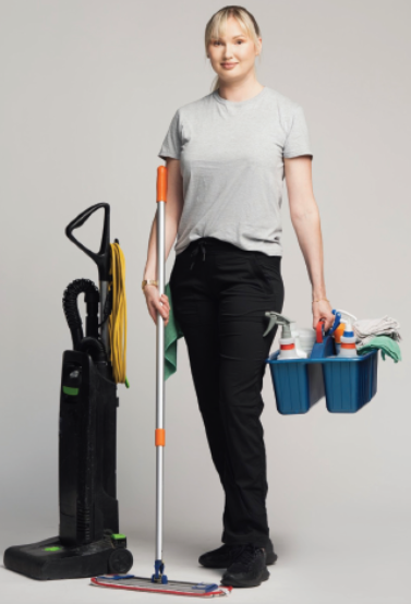 Burley Cleaning Expands Services to Nanaimo | Business Examiner